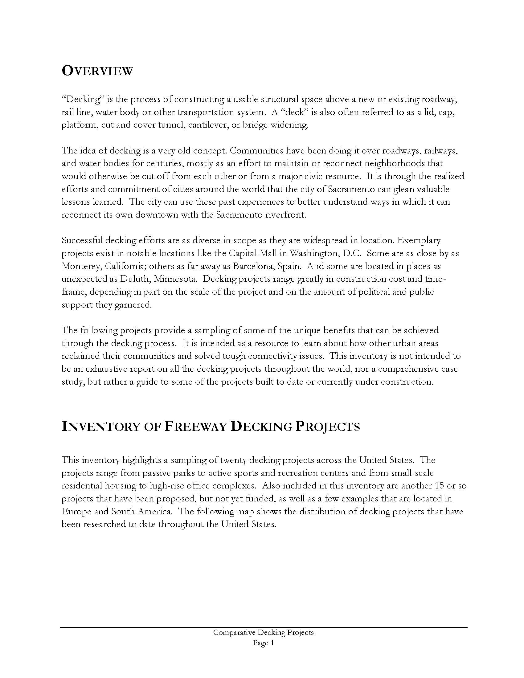 Cutting and Capping Highways – Reconnect Austin