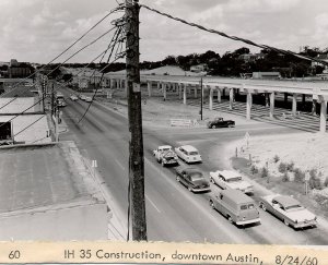 History of the I-35 Corridor – Reconnect Austin