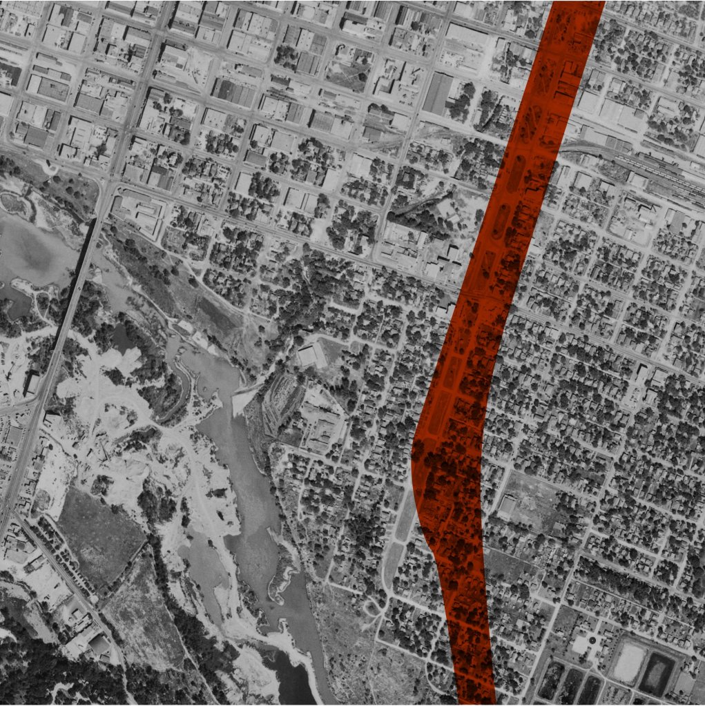 History of the I-35 Corridor – Reconnect Austin